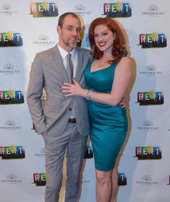 Photo Gallery: RENT Opening Night | Paramount Theatre