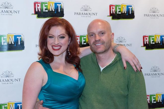 Photo Gallery: RENT Opening Night | Paramount Theatre
