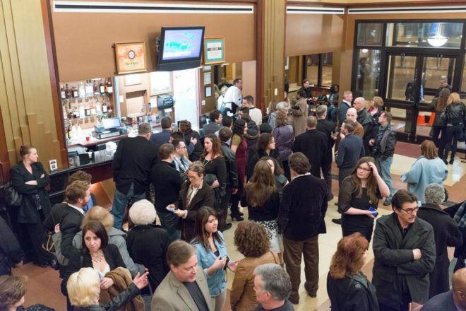 Photo Gallery: RENT Opening Night | Paramount Theatre