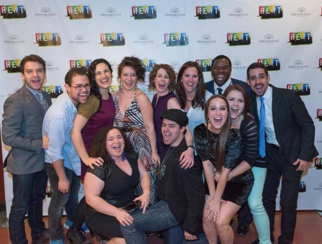 Photo Gallery: RENT Opening Night | Paramount Theatre