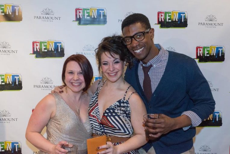 Photo Gallery: RENT Opening Night | Paramount Theatre