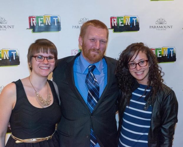 Photo Gallery: RENT Opening Night | Paramount Theatre