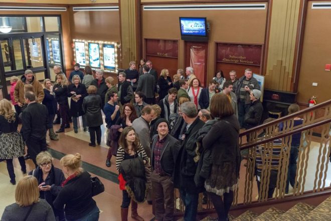 Photo Gallery: RENT Opening Night | Paramount Theatre
