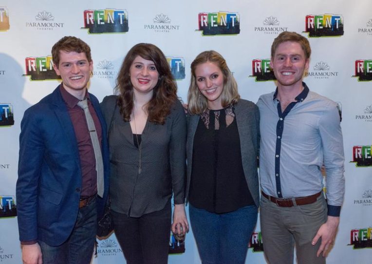 Photo Gallery: RENT Opening Night | Paramount Theatre