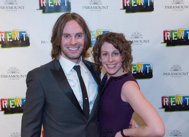 Photo Gallery: RENT Opening Night | Paramount Theatre