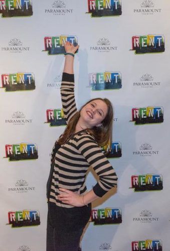 Photo Gallery: RENT Opening Night | Paramount Theatre