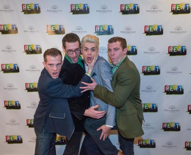 Photo Gallery: RENT Opening Night | Paramount Theatre