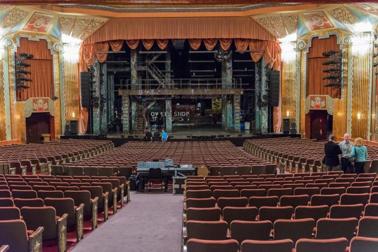 Photo Gallery: RENT Opening Night | Paramount Theatre