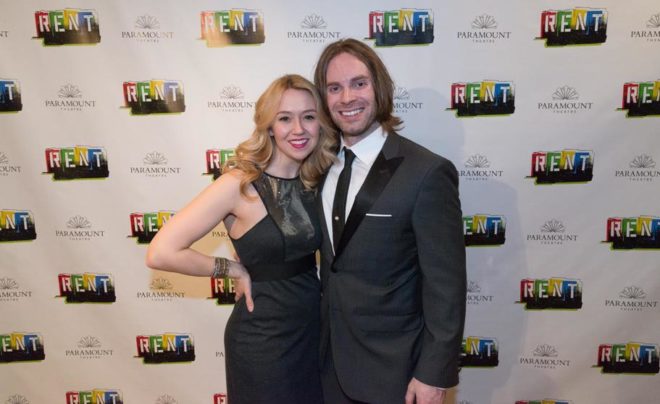 Photo Gallery: RENT Opening Night | Paramount Theatre