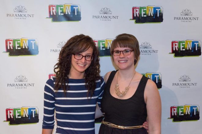 Photo Gallery: RENT Opening Night | Paramount Theatre