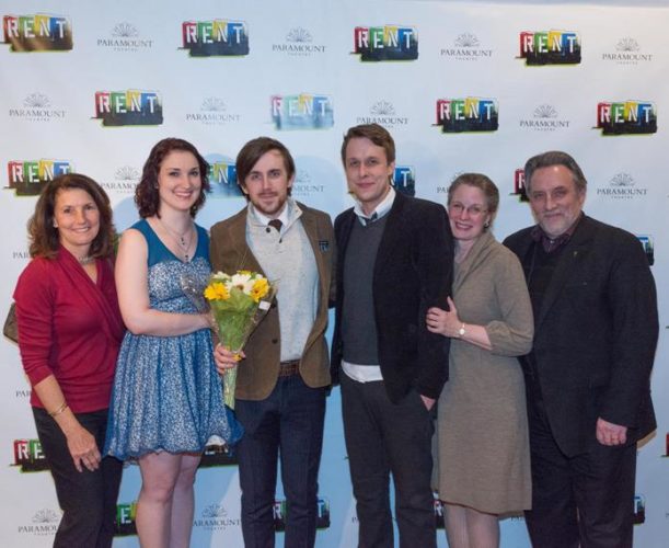 Photo Gallery: RENT Opening Night | Paramount Theatre