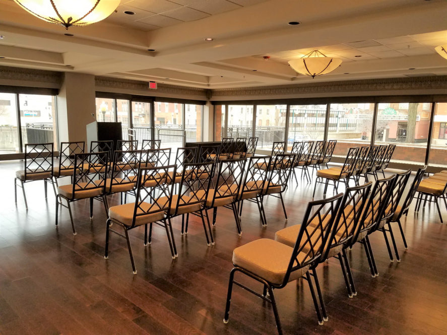 Meetings & Seminars Brochure | Paramount Theatre