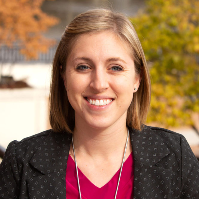 Jennifer Hahn | Paramount Theatre