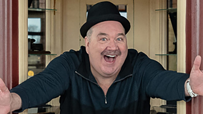 Blake Hammond | Monday Motivation | The Producers | Paramount School of ...