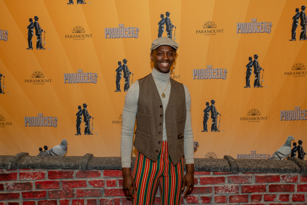 Photo Gallery: The Producers Opening Night | Paramount Theatre
