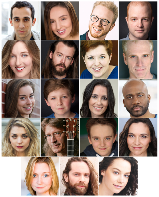 Tuesdays with Corti: August Rush Cast | Paramount Theatre