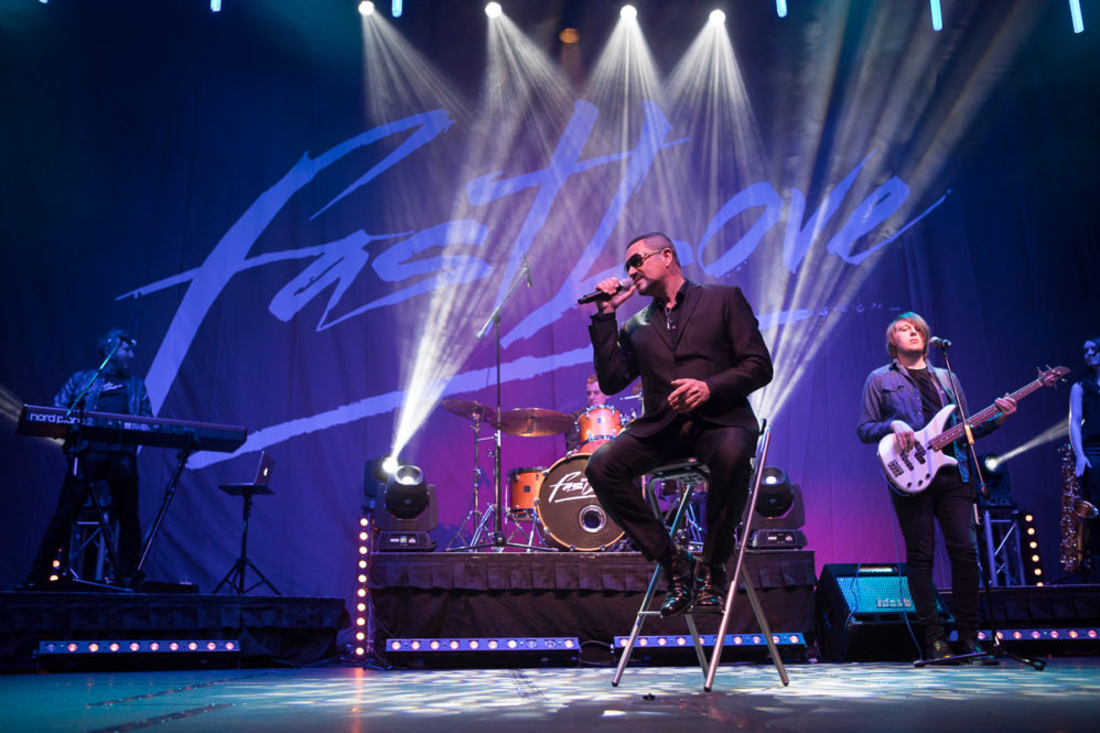 Fastlove - A Tribute to George Michael | Paramount Theatre