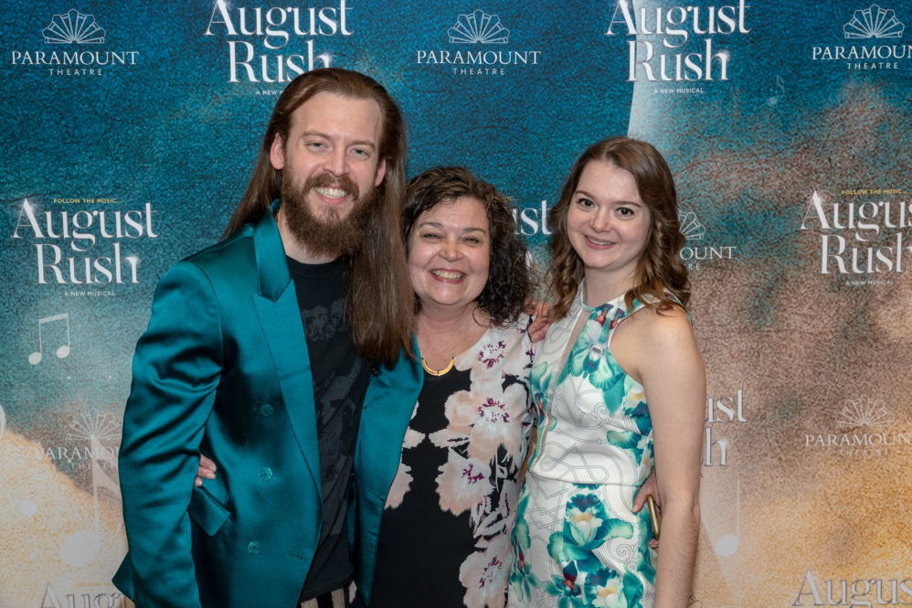 Photo Gallery: August Rush Opening Night | Paramount Theatre