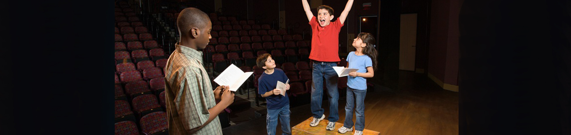 Paramount School of the Arts | Paramount Theatre