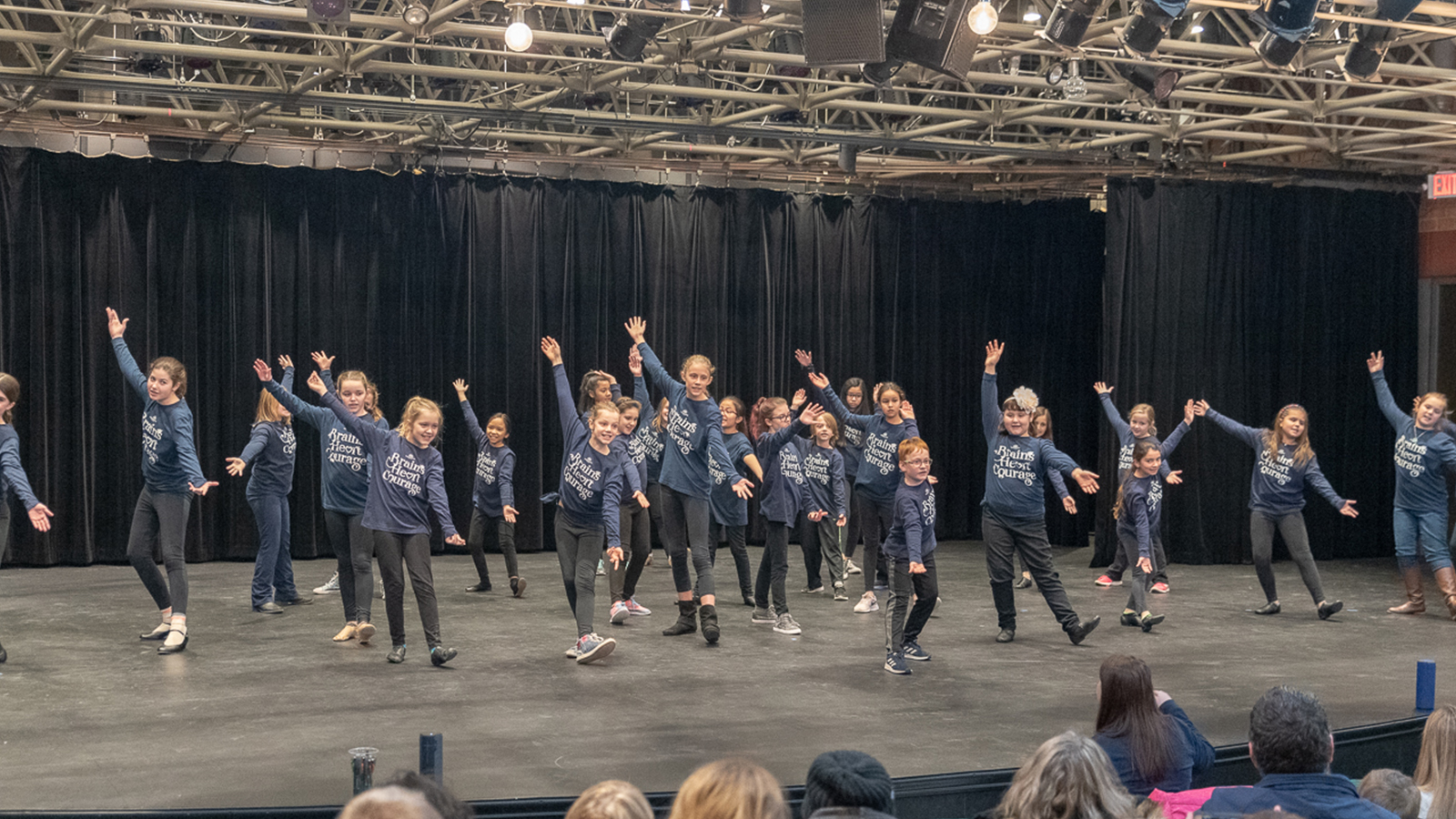 Paramount School of the Arts Frozen Masterclass: Vocal Audition ...