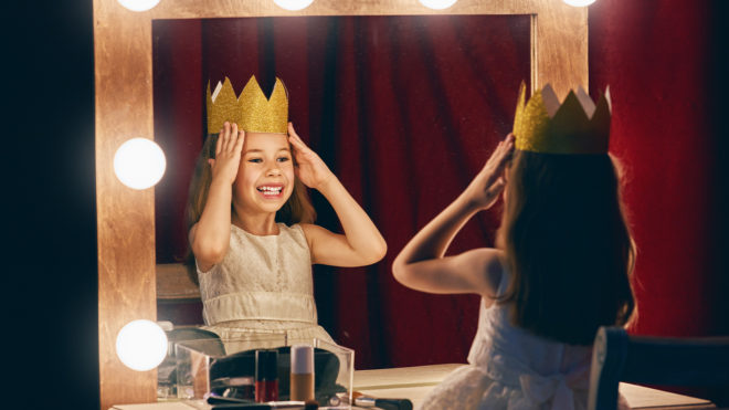 Paramount Kids Take The Stage Session 1