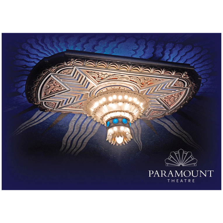 Merchandise | Paramount Theatre