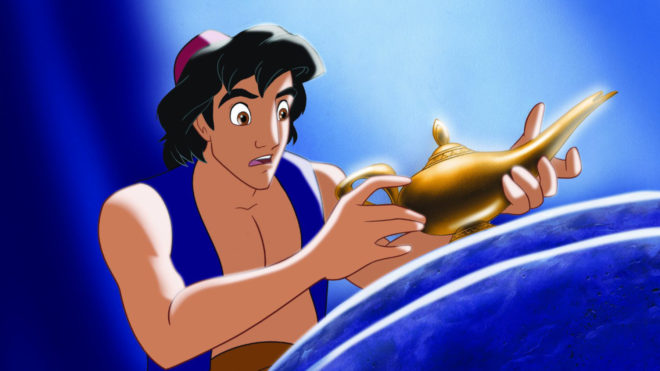Aladdin | Paramount Theatre
