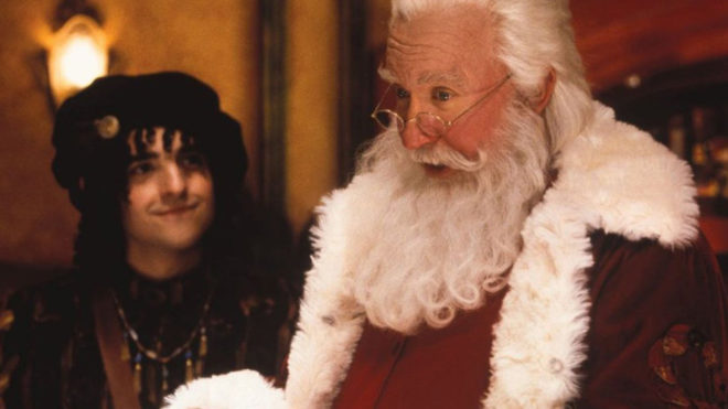 The Santa Clause | Paramount Theatre