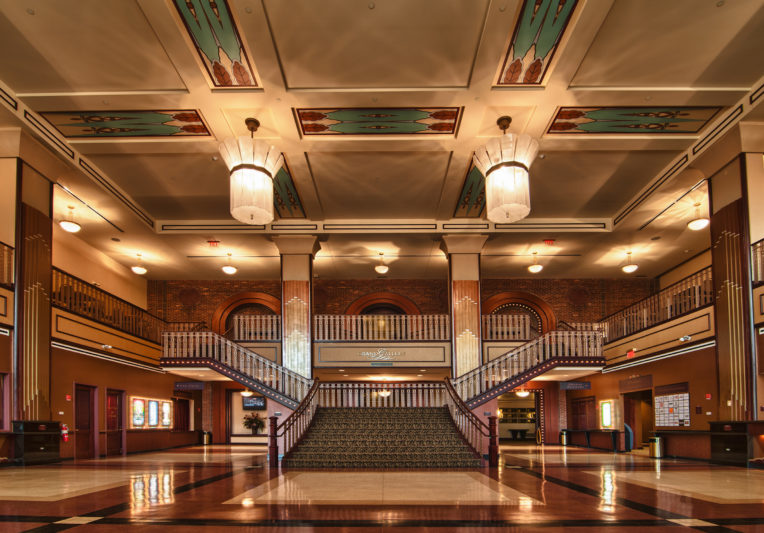 Parties & Private Events | Paramount Theatre