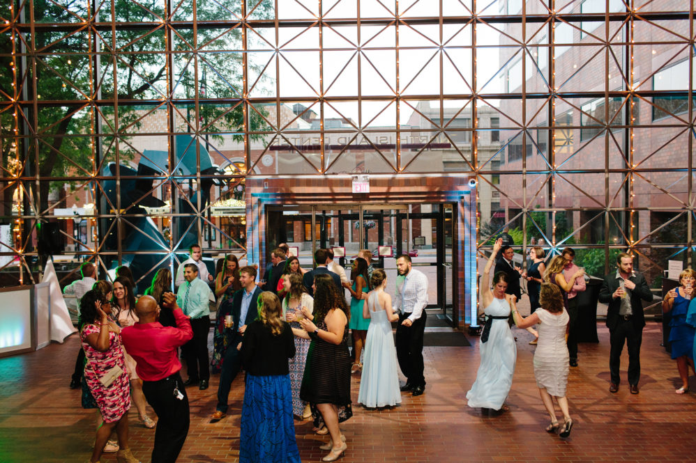 Parties & Private Events | Paramount Theatre