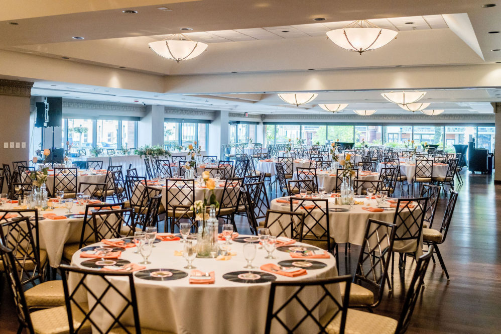 Parties & Private Events | Paramount Theatre