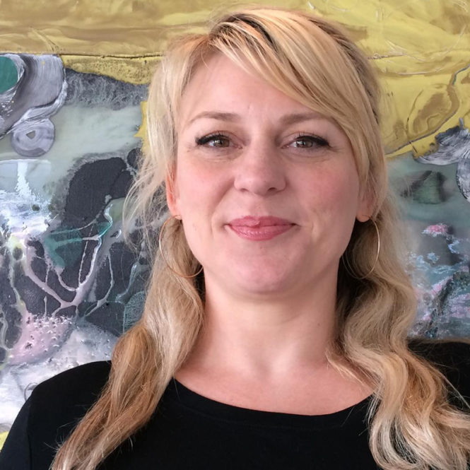 Paramount Abstract Painting for Adults