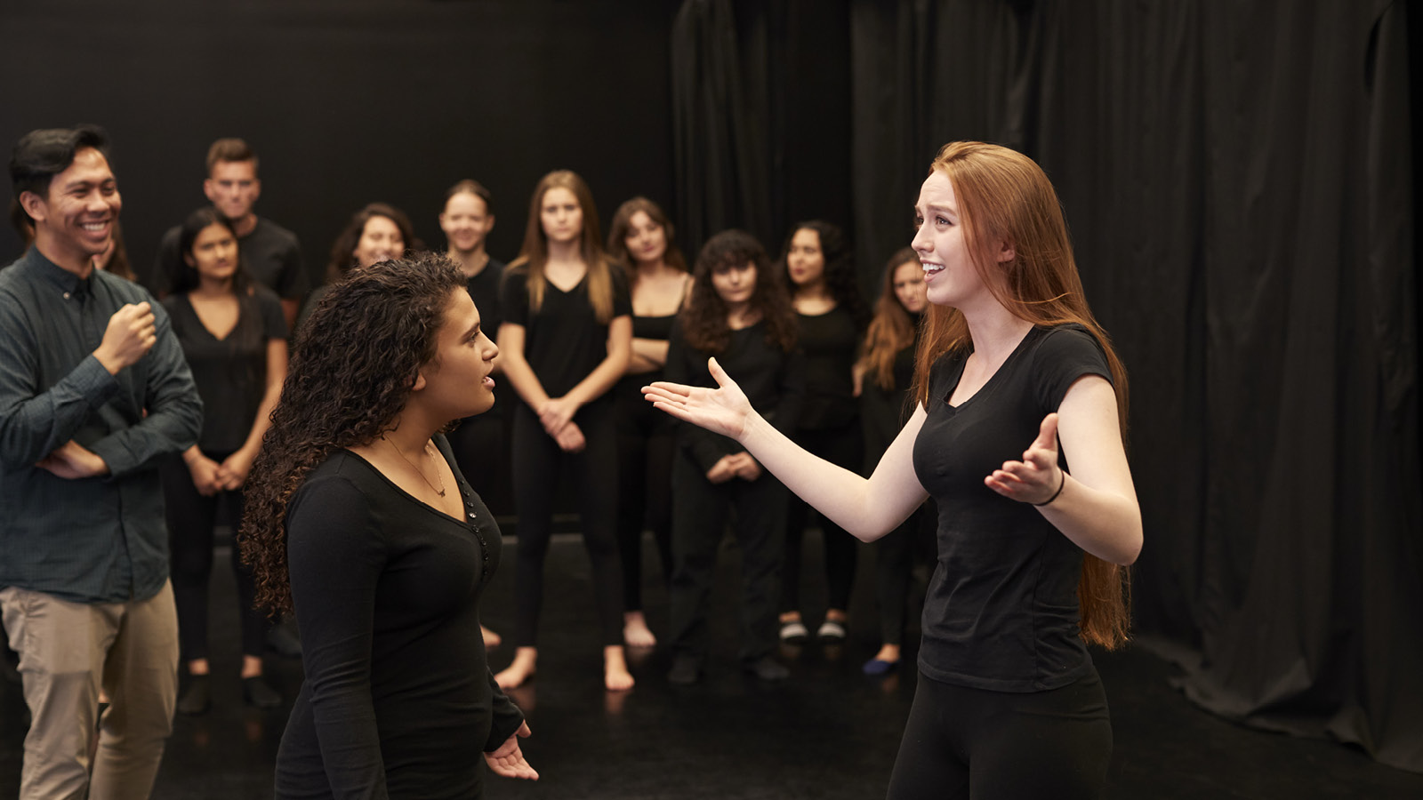 Paramount School of the Arts | Paramount Theatre