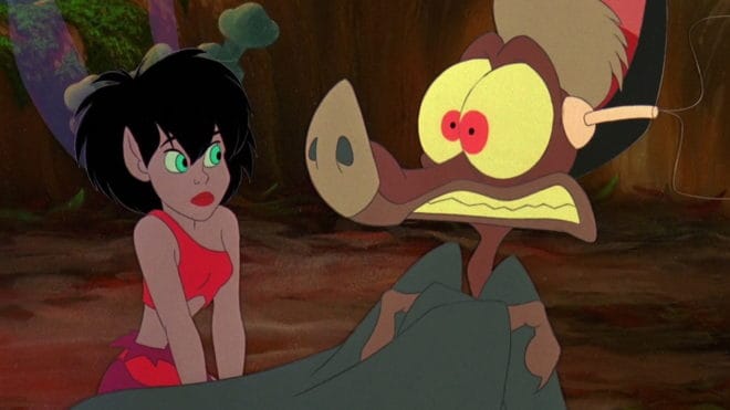 Ferngully: The Last Rainforest | Paramount Theatre