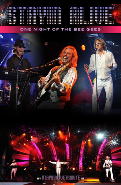 Stayin’ Alive | Paramount Theatre