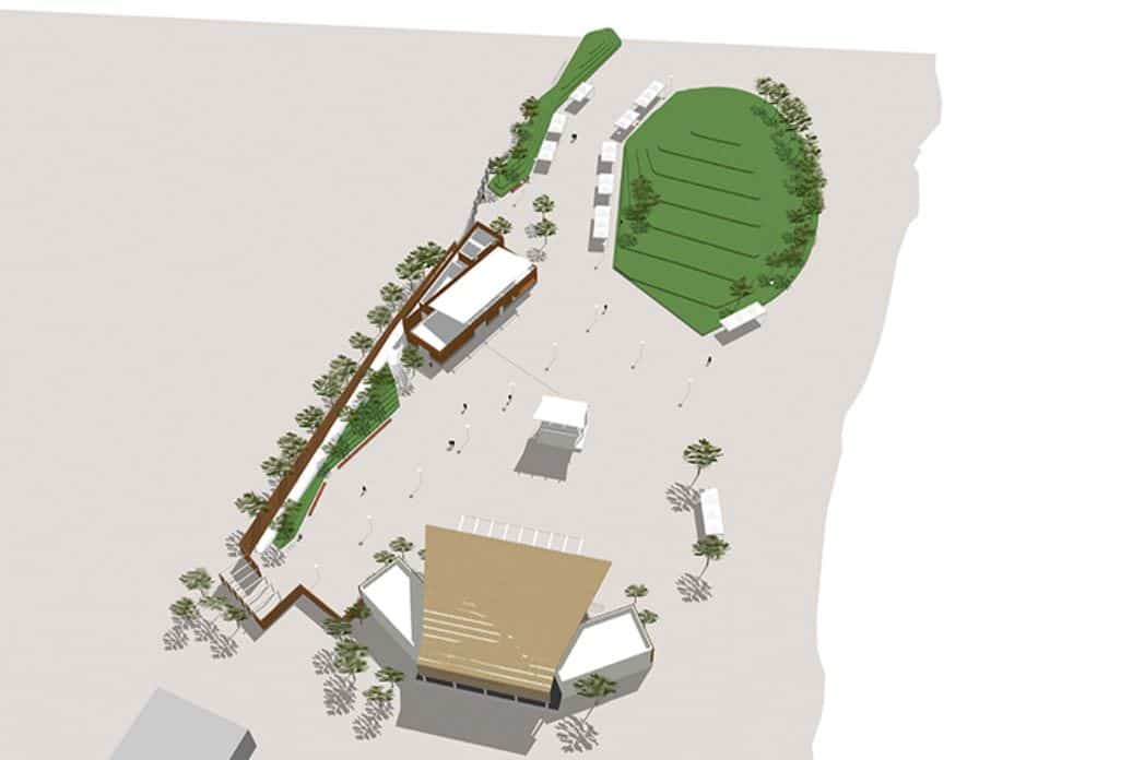 Tech Specifications | RiverEdge Park