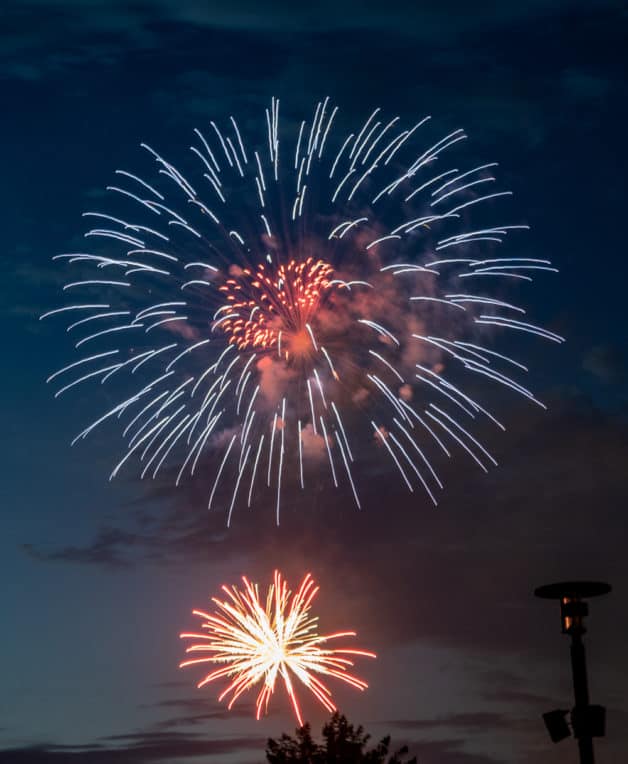 Aurora’s Fireworks Celebration 2025 | Paramount Theatre