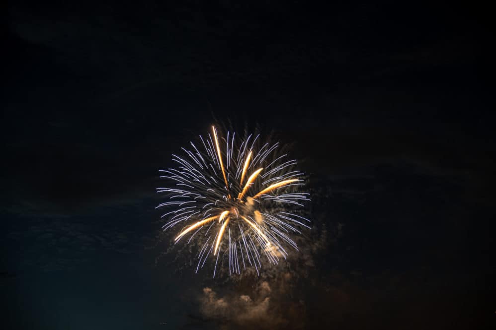 Aurora’s Fireworks Celebration 2025 | Paramount Theatre