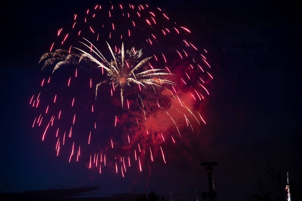 Aurora’s Fireworks Celebration 2025 | Paramount Theatre