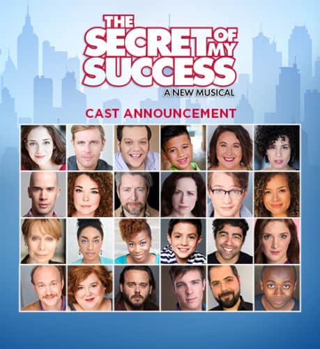 Tuesdays with Corti: The Cast of The Secret of My Success | Paramount ...