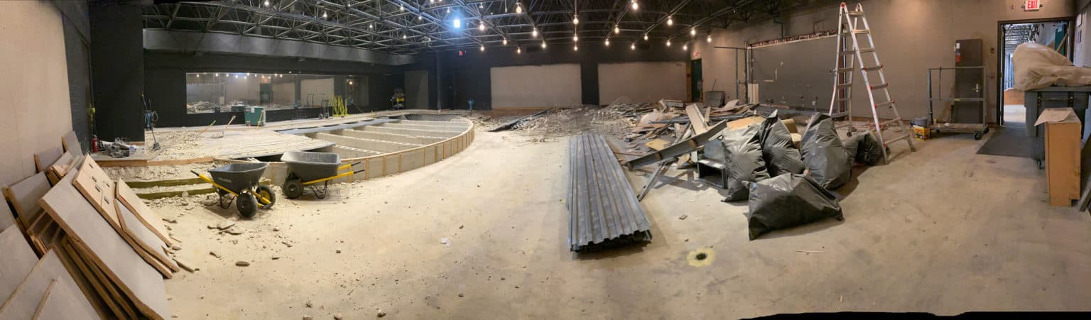 Copley Lounge | Paramount Theatre