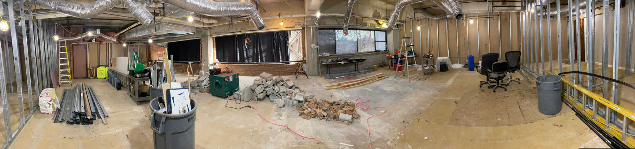 Copley Lounge | Paramount Theatre