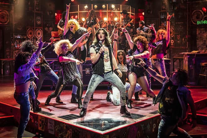 About Broadway | Paramount Theatre