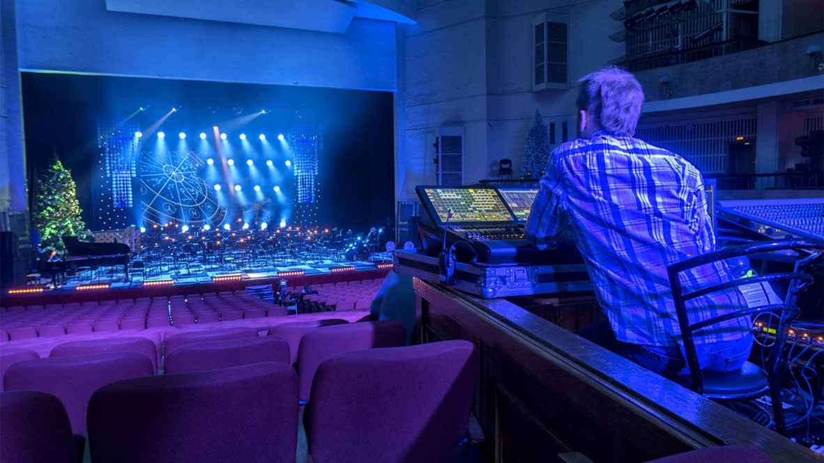 Intro To Technical Theater | Paramount Theatre