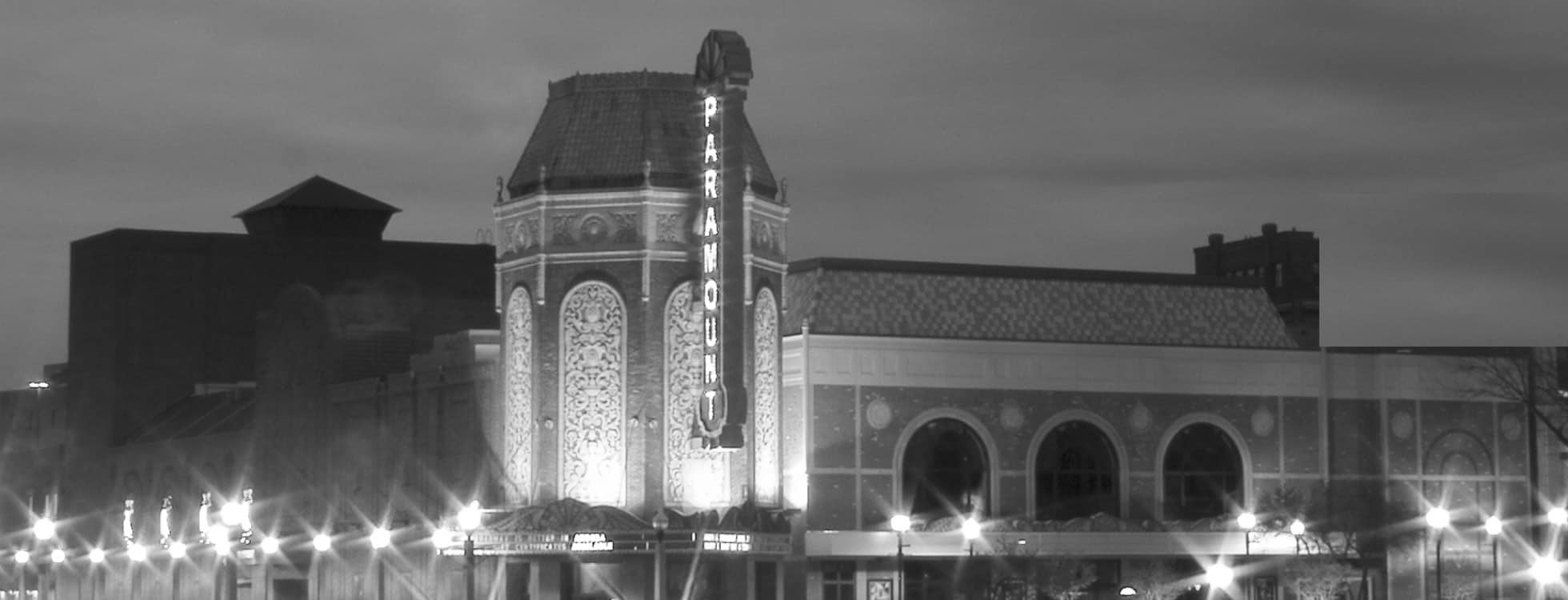Paramount Theatre - Aurora, IL