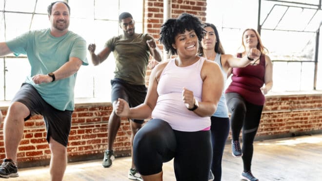 Free Sample WERQ Fitness Class! | Paramount Theatre