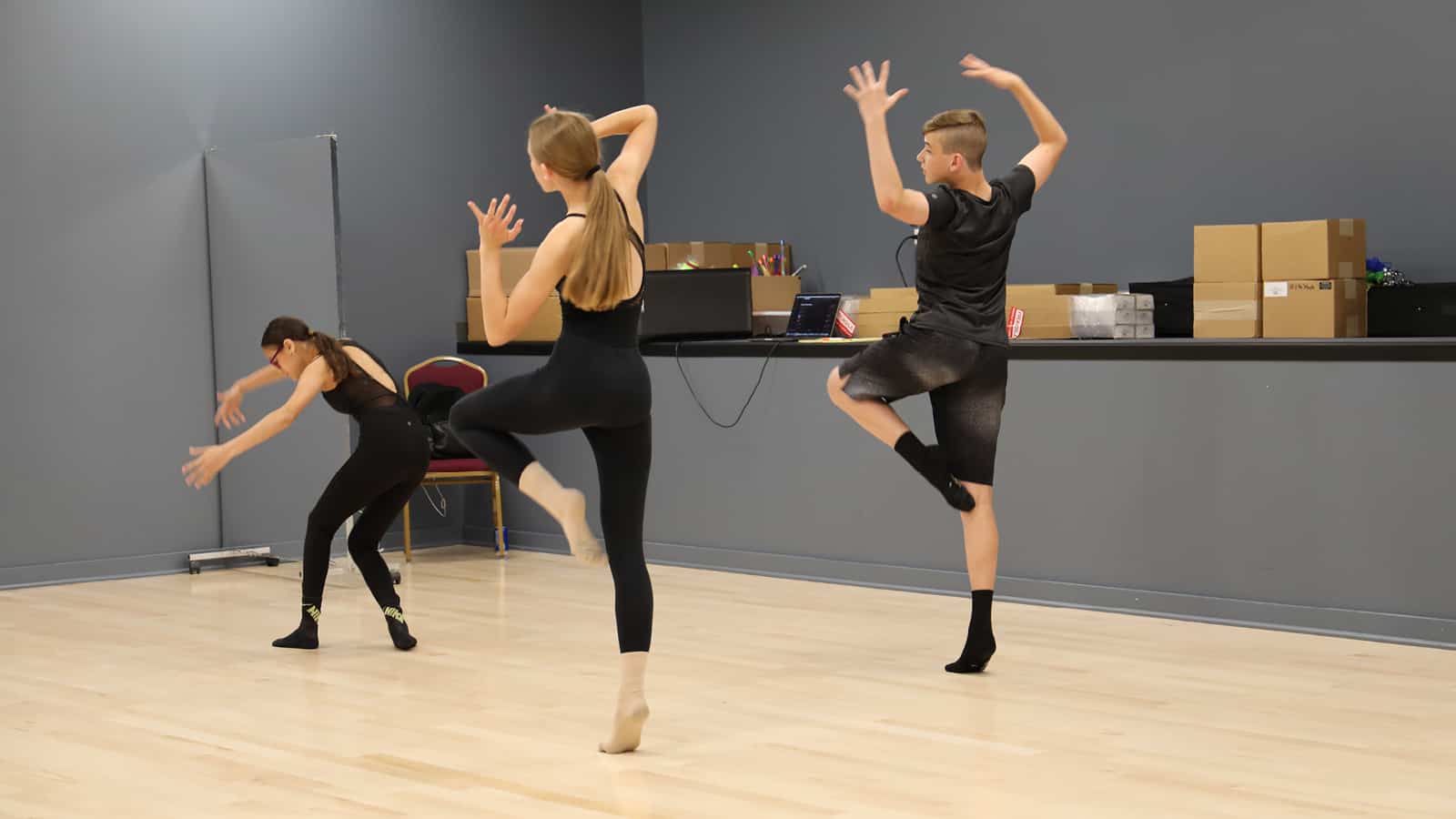 Paramount School of the Arts | Paramount Theatre