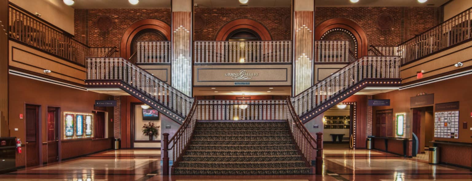 Paramount Theatre - Aurora, IL