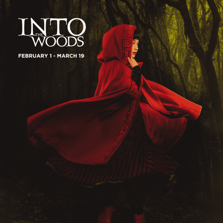 Photo Gallery: Into the Woods Characters | Paramount Theatre