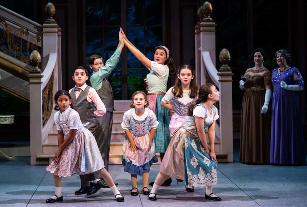 About Broadway | Paramount Theatre